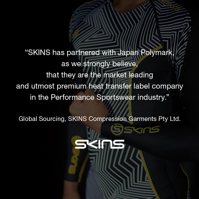 サンプルページ - Japan Polymark Co., Ltd.