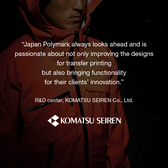 サンプルページ - Japan Polymark Co., Ltd.